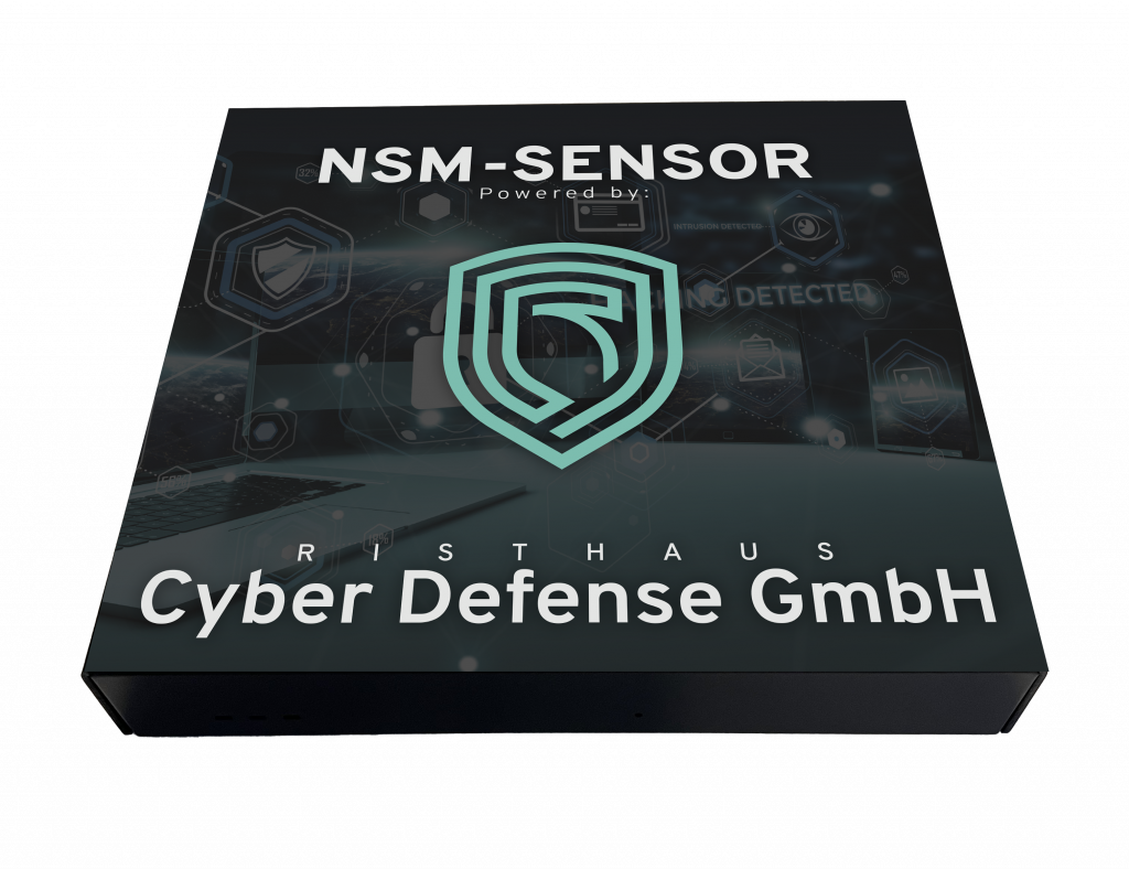 Risthaus – Cyber Defense GmbH – NSM-Sensor / NSM-Sensoren / IT ...